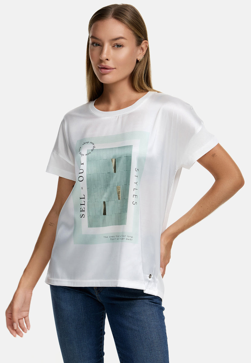 Decay T-Shirt – Moderner Sell-Out Style mit Rundhals | Hochwertige Bau ...